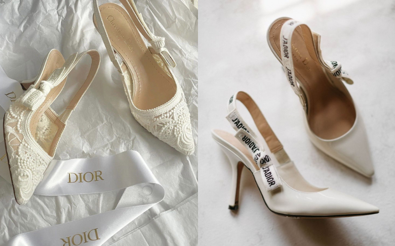 Mẫu giày cưới cô dâu sang trọng. Top 6 địa điểm mua giày cưới nữ uy tín ...